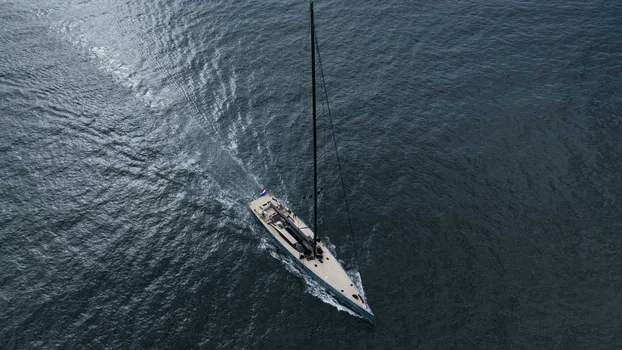 SARISSA yacht (Royal Huisman, 59.7m, 2023)
